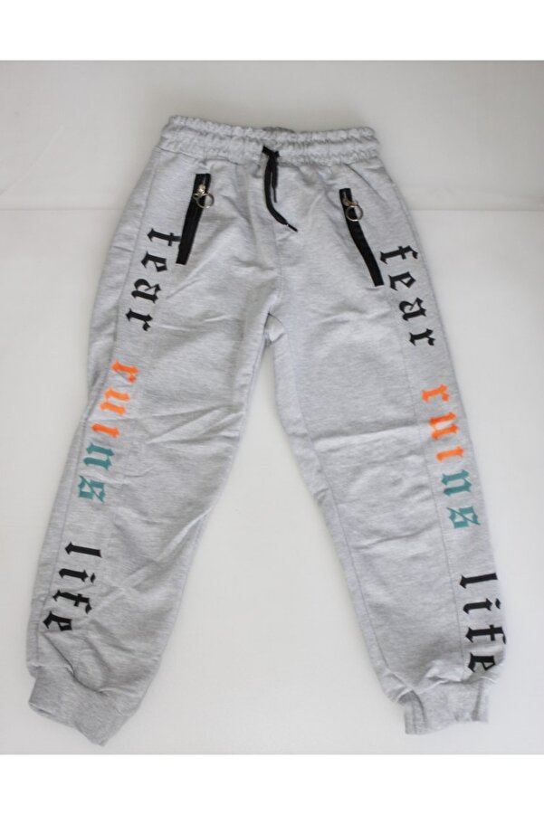 Babyface 323646 Carson - Fear Rulns Life Printed Bottom Tracksuit ...
