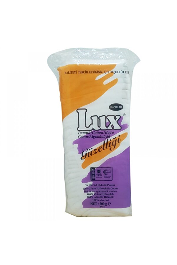 LUX Cotton 200g- Trendyol