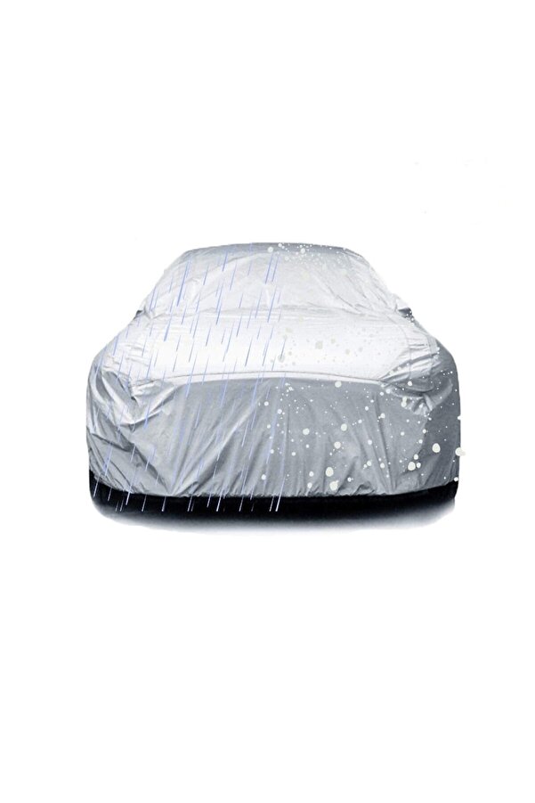 Car Shell Audi A3 3 Door Tarpaulin, Cover After 2003 - Trendyol