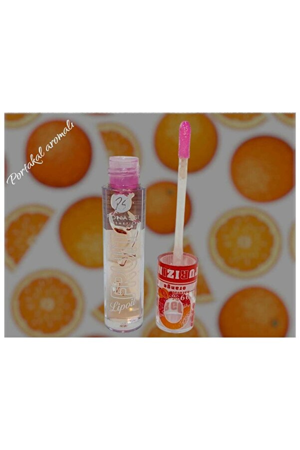 RS Ronassi Cosmetics 8 Pieces of Fruity Lipgloss - Strawberry, Avocado ...