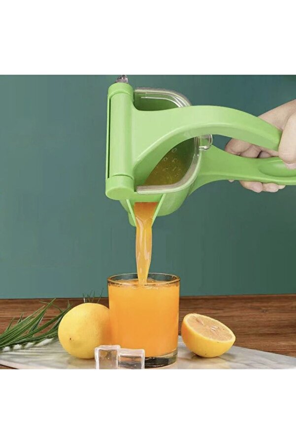 EVİMDETAY Manual Fruit Juicer Fruit Masher- Trendyol