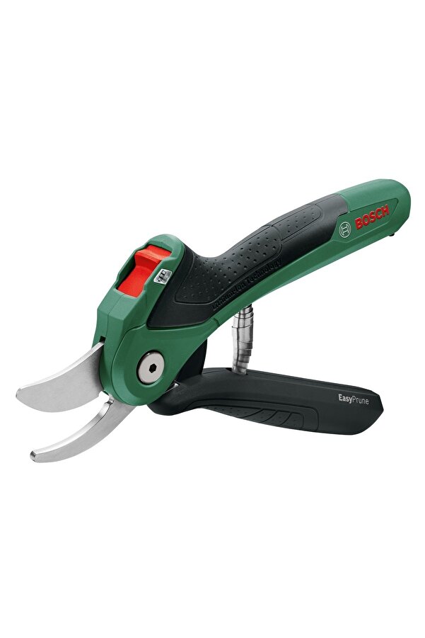 Bosch Easyprune Classic Green Cordless Branch Pruning Garden Scissors ...