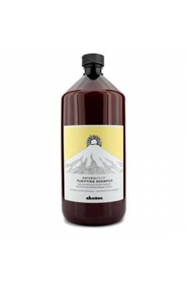 Davines Purifying Anti-Dandruff Shampoo 1000 ml- Trendyol