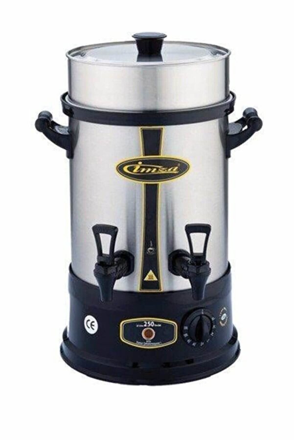 İmza 160 Glasses 16 Lt Samovar - Tea Vending Machine - Trendyol