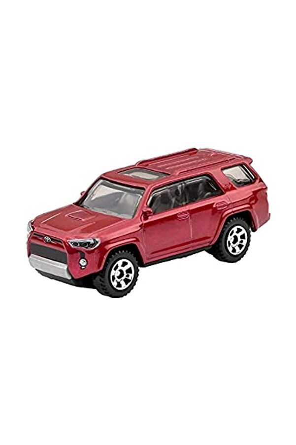 Matchbox Toyota 4Runner - 1:64 Single Cars Set- Trendyol