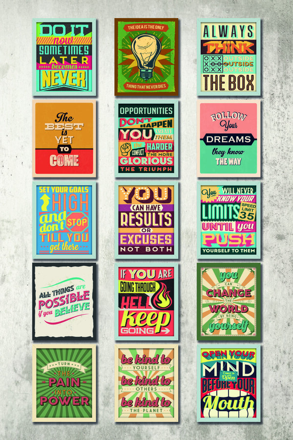 NeoPrint Vintage Wire And Cork Board Wall Accessory Decorative Retro ...