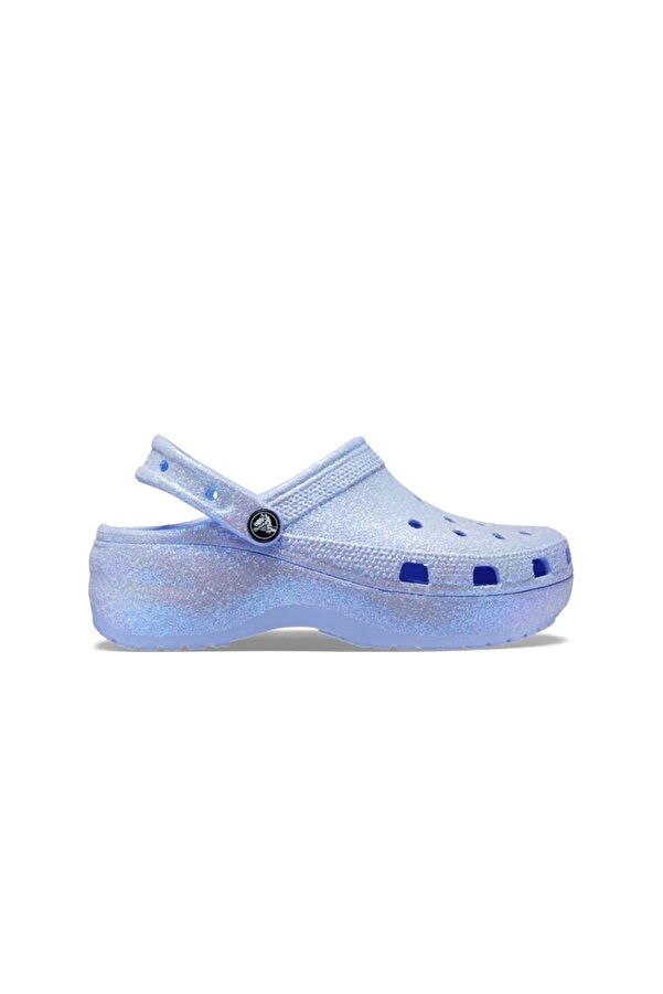 Crocs Classic Platform Glitter Clogw Women's Slippers207241-5q6- Trendyol