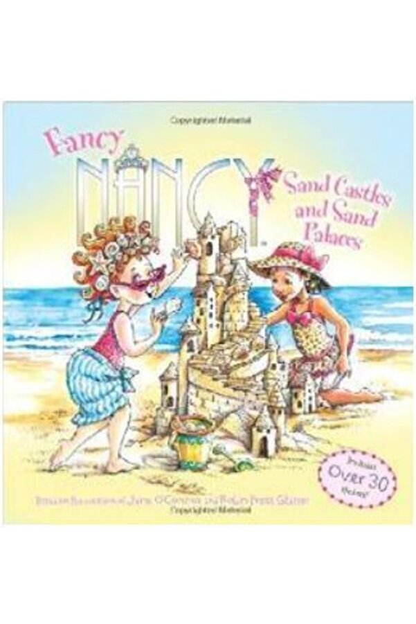 Harper Collins Fancy Nancy: Sand Castles And Sand Palaces - Trendyol