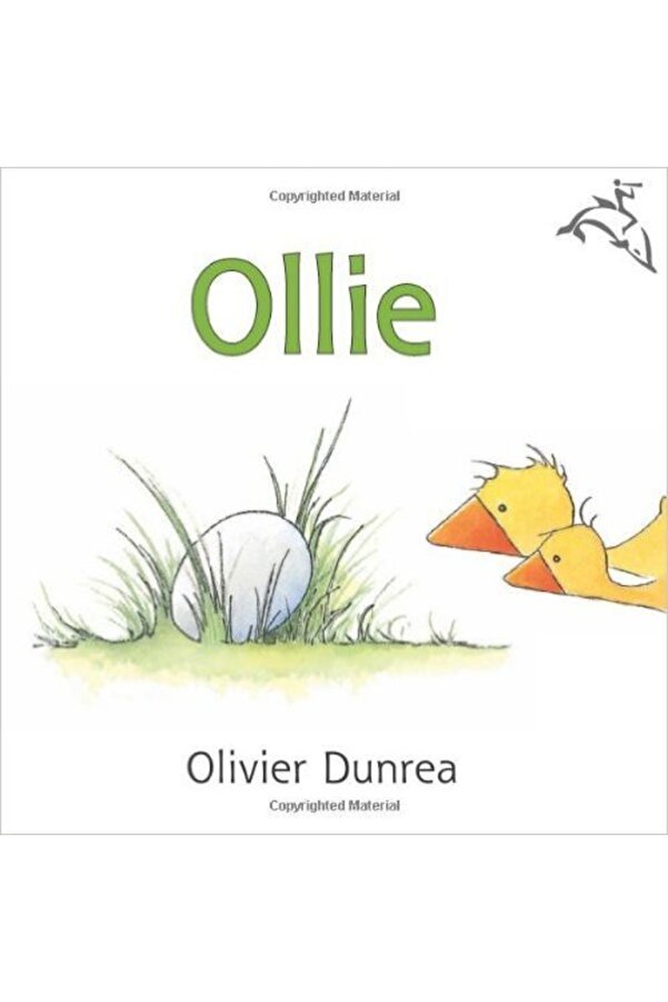 HMH Books Gossie And Friends: Ollie- Trendyol