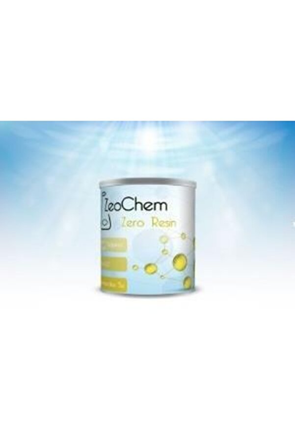 ZeoChem Zero Resin (silicate Resin)| 1000ml - Trendyol