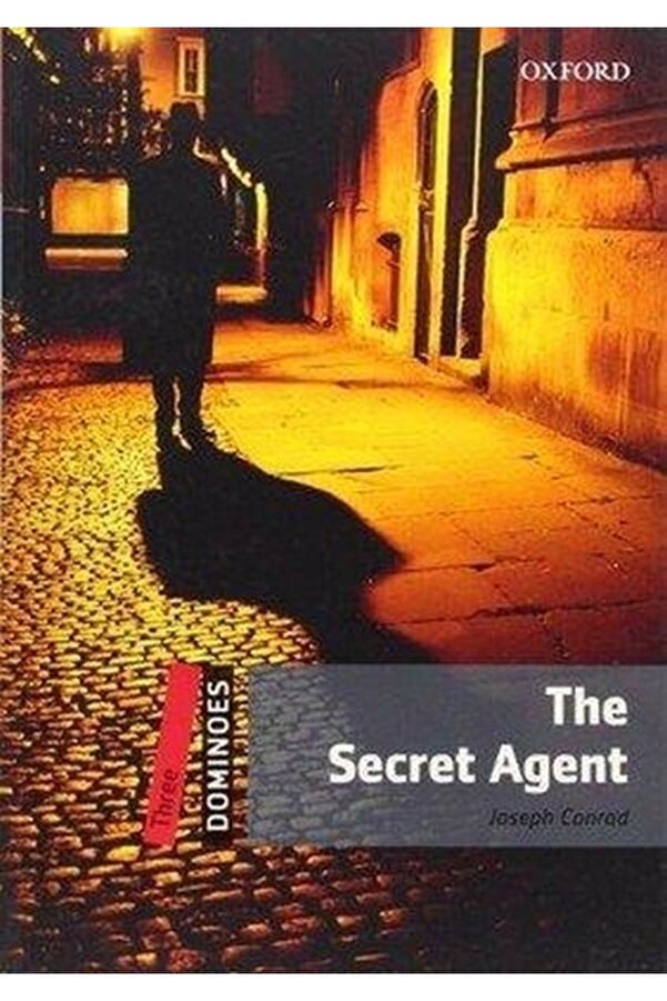 OXFORD UNIVERSITY PRESS The Secret Agent- Trendyol