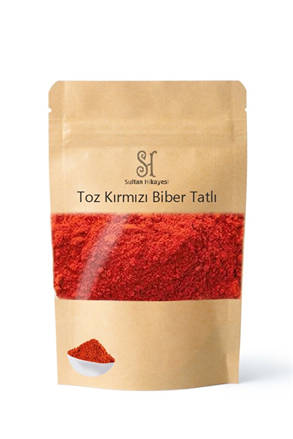 Sultan Hikayesi Powdered Red Pepper Sweet 100 gr - Trendyol