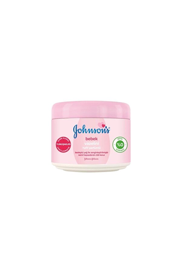 Johnson's 100 ml Vaseline Perfumed Baby Gel - Trendyol
