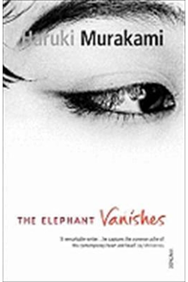 Vintage Books London The Elephant Vanishes- Trendyol