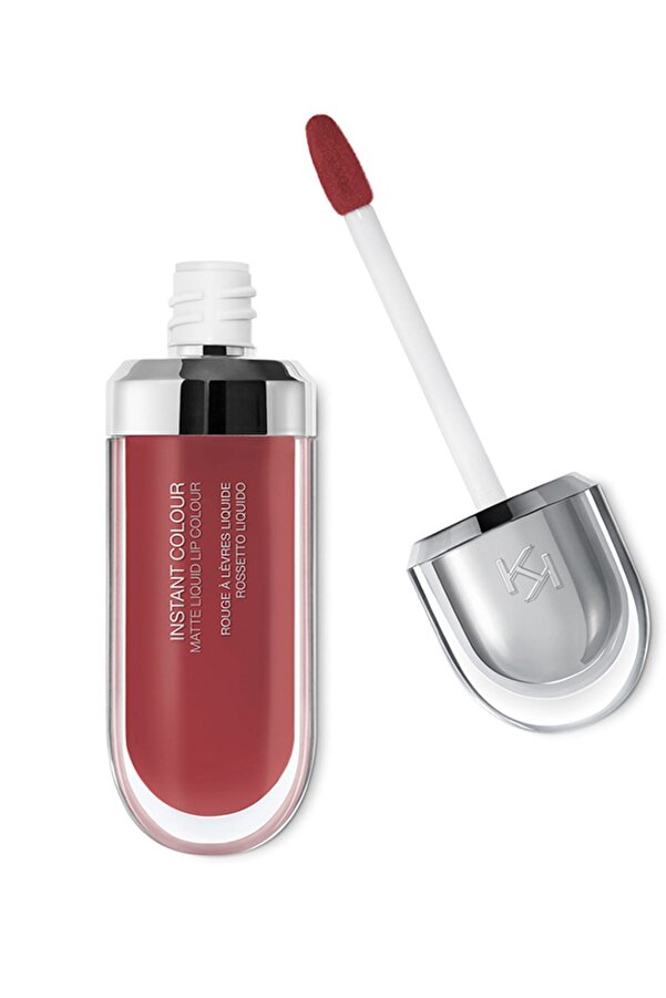 KIKO Matte Liquid Lipstick - Instant Color Matte Liquid Lip Color 03 ...