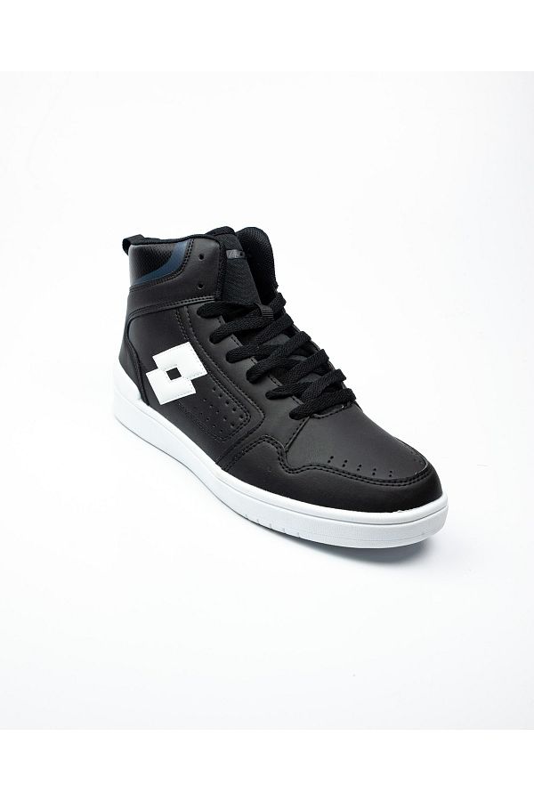 Lotto 101283962 Men s Black Basketball Shoes Trendyol