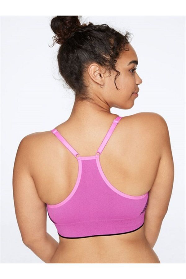 Victoria's secret pink sports bra store