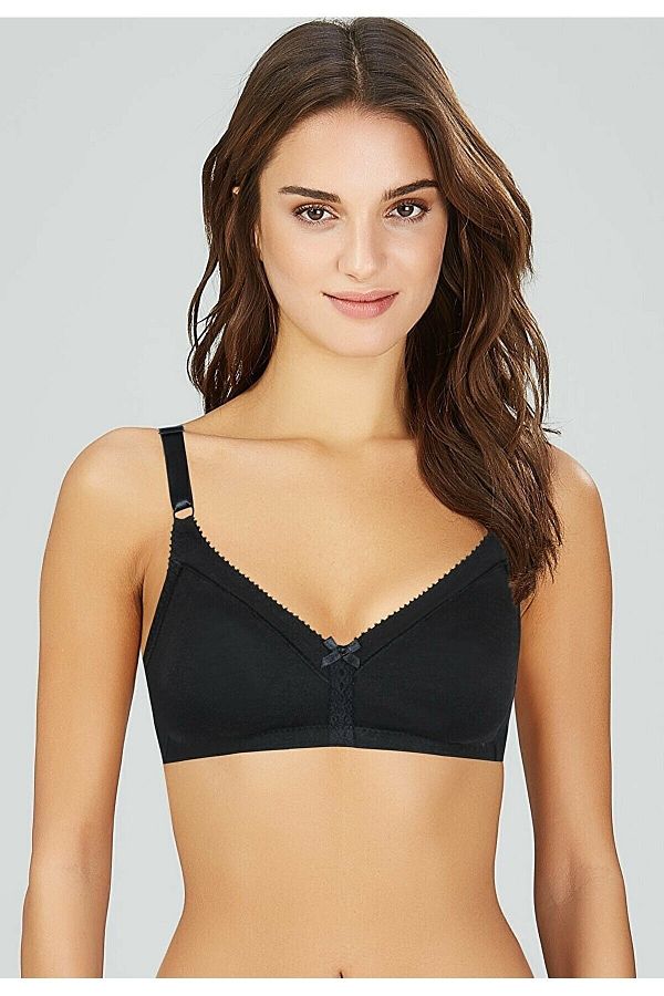 Cotton wireless bras store