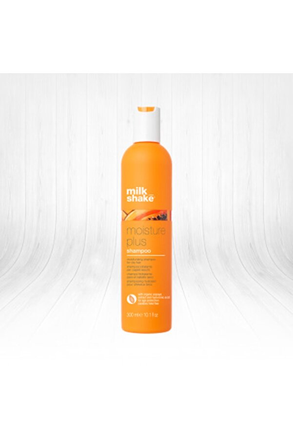 Milk shaka Milk_Shake Moisture Plus Shampoo 300 ml- Trendyol