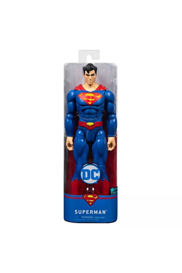 scntoys Superman Figure DC Original Superman Figure 30 Cm DC Comics ...