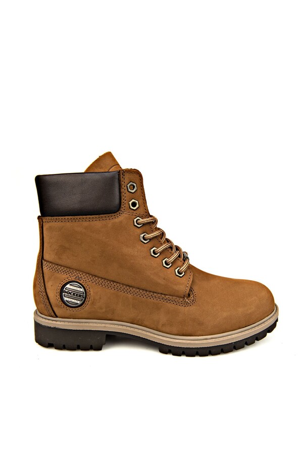Dockers 203008 Camel Men's Boots100135300- Trendyol