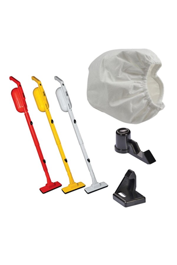 ST PARTS Fantom P1200 - Practical Vacuum Cleaner Washable Cloth, Bag ...