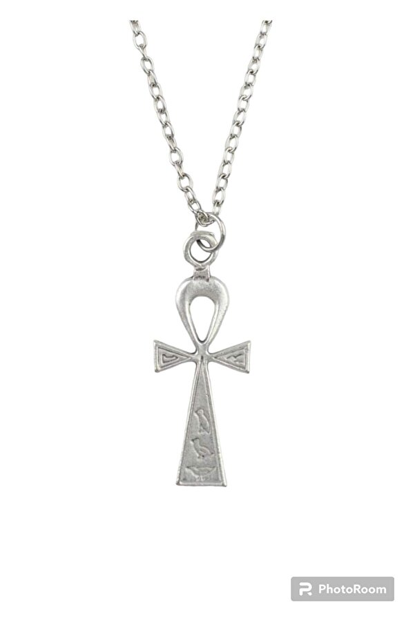 Herşey Nota Ankh Key - Key of the Nile Men's Women's Necklace Antique ...
