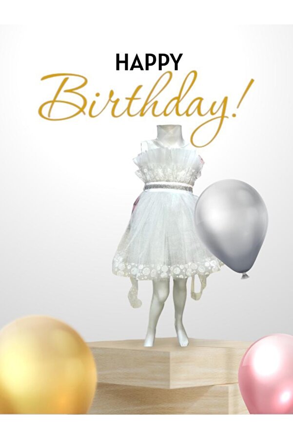 Esterella Момичешки/Детален костюм с волани и камъни/Тюл/Рокля за ...