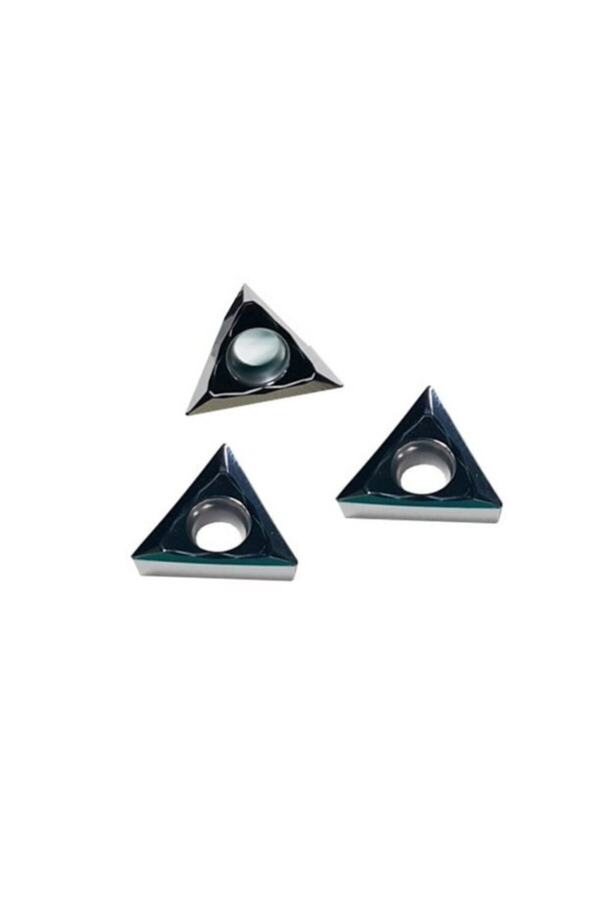 Manpa Carbide Teeth Triangle Cutter Spare Triangle Blade 3 Pieces- Trendyol