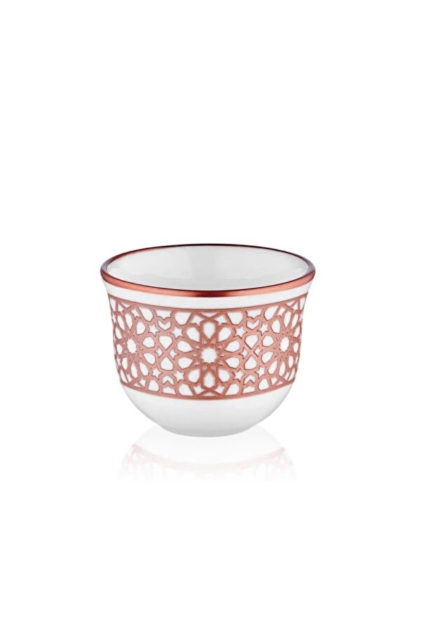 ÇIRPAN EV Collection Gawa Star Copper Single Turkish Delight Bowl- Trendyol