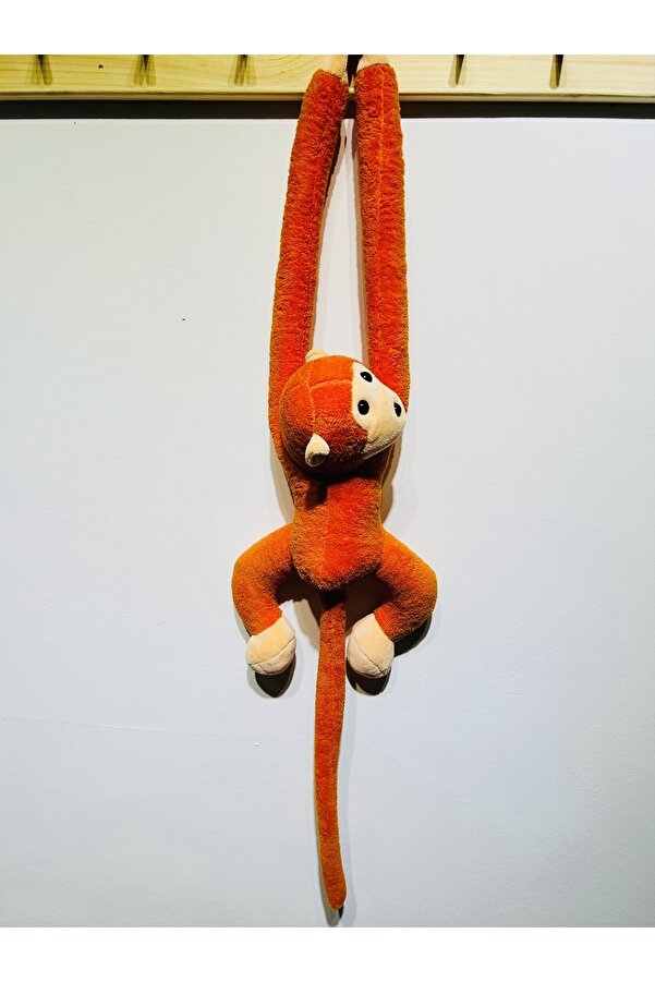 Shem Plush 70 cm Monkey Toy, 70 cm Cute Monkey That Can Stick Hands ...