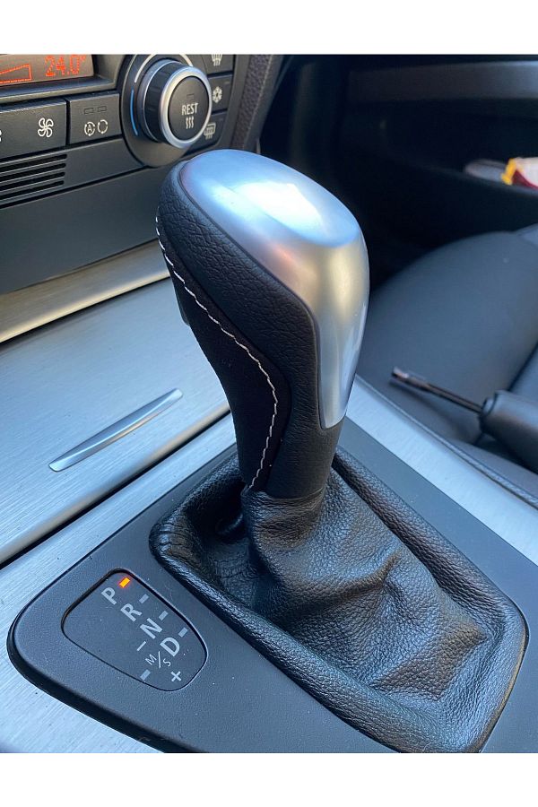 vagparts Bmw E39 Sport Automatic Gear Shift Knob 520i 520d 523i 525i 525d 528i 530i Trendyol