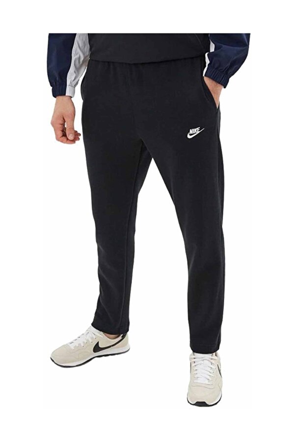 Nike Men's Nike Bv2707-010 m Nsw Club Pants - Oh Bb Single Bottom ...
