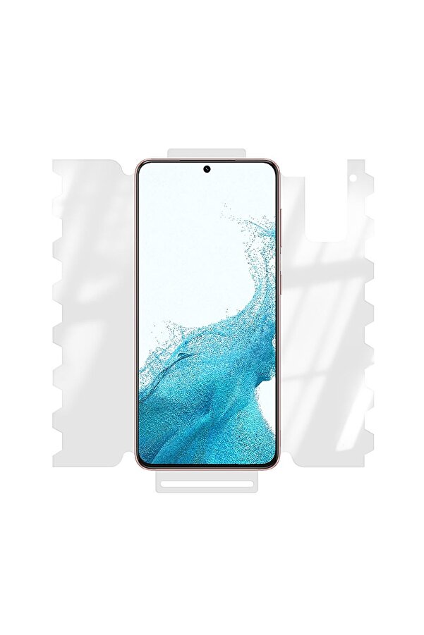 Microcase Samsung Galaxy S23 Full Body Protection Film - Front and Back ...