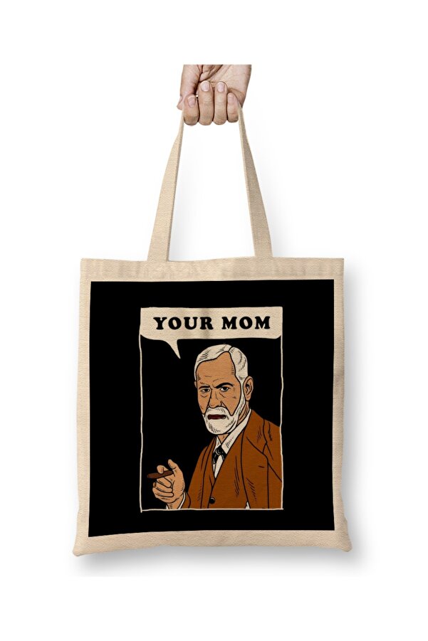 Baskı Dükkanı Îți place doar pe mine pentru sânilor mei. Geantă ...