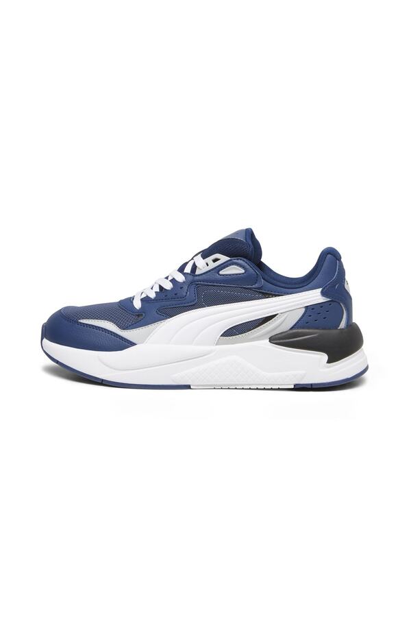 Puma X-Ray Speed Inky Blue-PUMA White-Persian- Trendyol