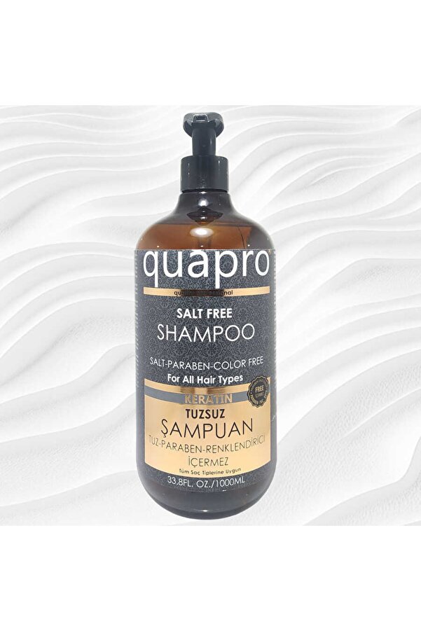 quapro Keratin Shampoo 1000 ml - Trendyol