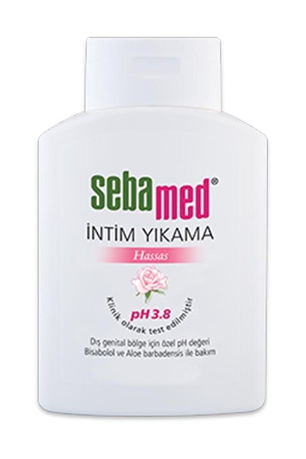 Sebamed Feminine Intimate Wash Intim Wash Sensitive 200 ml- Trendyol