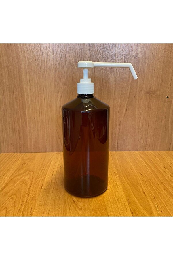 Pause Art Home STICLA DE PLASTIC AMBER DE 1000 CC - CU POMPA DE DOZATOR ...