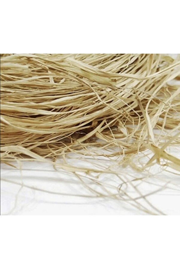 kara.shome Natural Raffia Ip 1 Kg - Trendyol