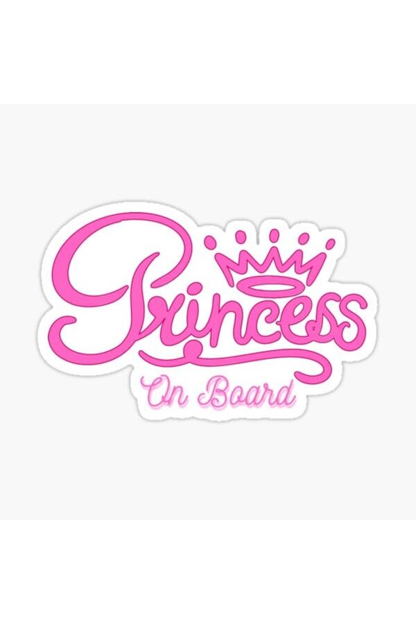 TSC Baby On Board There is a baby in the car Auto Sticker Sticker 19CM ...