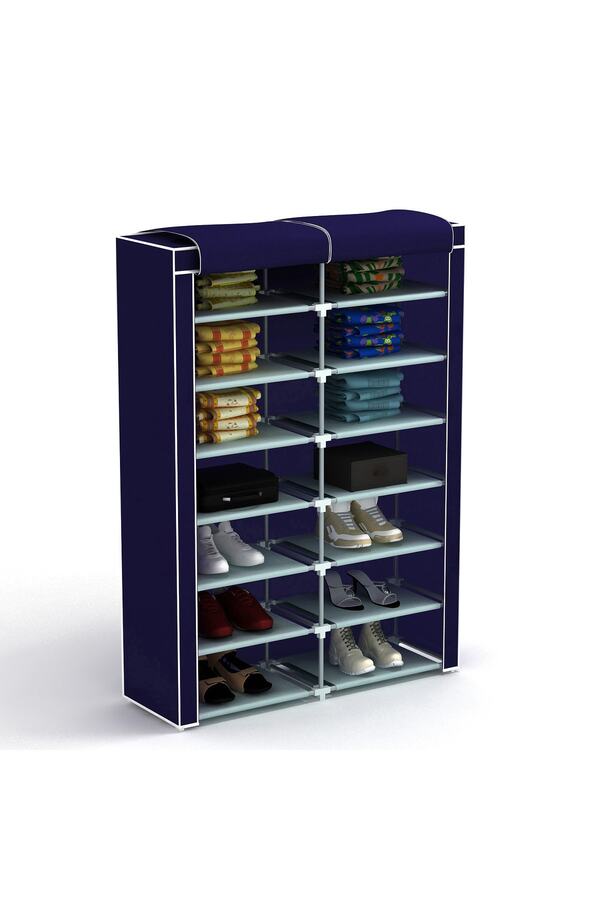 HOLTECH Quick and Easy Installation - Multi-purpose Pantry and Balcony ...