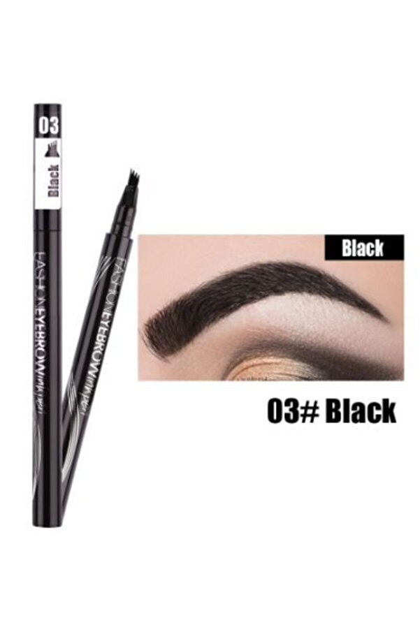 Lulaa Eyebrow Pencil - Permanent Model- Trendyol