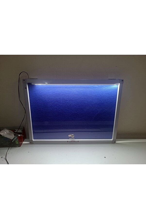 Panda Advertisement Announcement Presentation Board 50x70cm LED Lighted ...