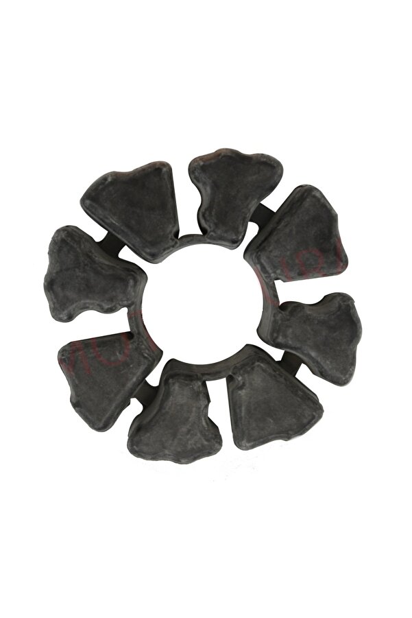 Monero Rear Threaded Hub Coupling Rubber for Bajaj Pulsar Ns200 Rs 200 ...