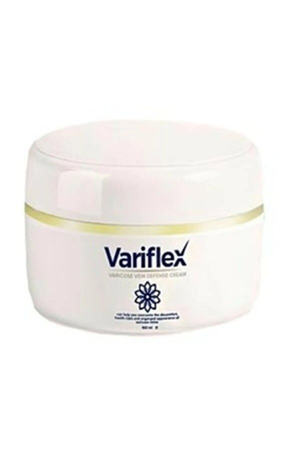 VARİFLEX Varicose Vein Defense Cream 100ml - Natural and Effective ...