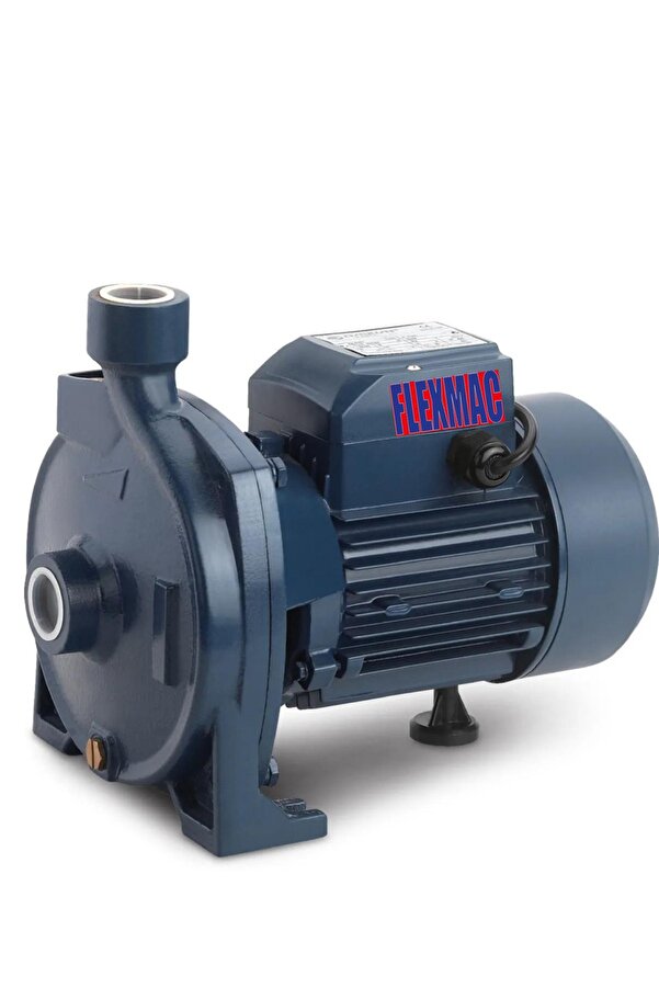 Flexmac Dcm158 Full Copper Wound Water Dynamo Electric Water Motor 1 Hp ...