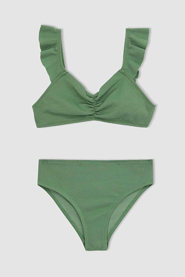 Defacto Mädchen Bikini Set A8515a823hs Trendyol