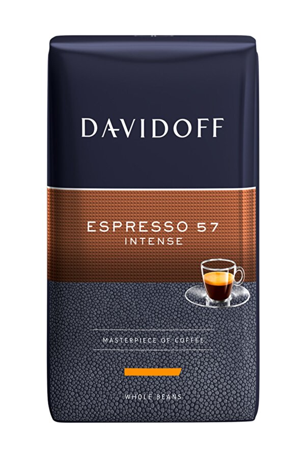 Davidoff Espresso Intense 57 Core Coffee 500 Gr - Trendyol