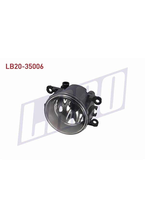 LABO Renault Fulance Fog Light Left-right Without Bulb 26155-eb500 ...